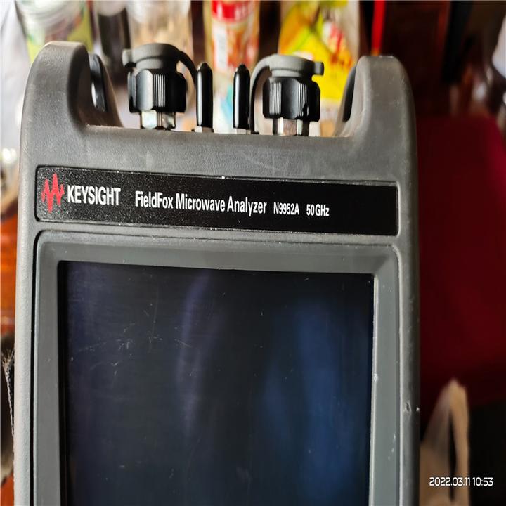 keysight是德N9951A、N9950A、N9952A - 知乎
