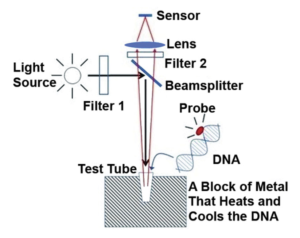 qPCR仪之时间分辨荧光信号采集 - 知乎