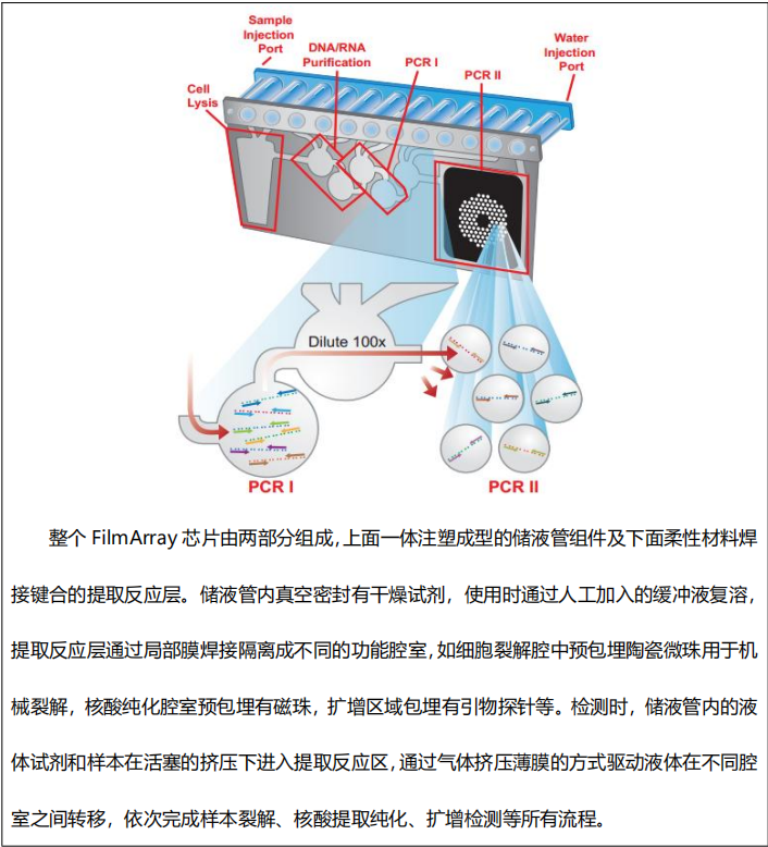 产品解析 | 第7期：FilmArray多重PCR系统 - 知乎