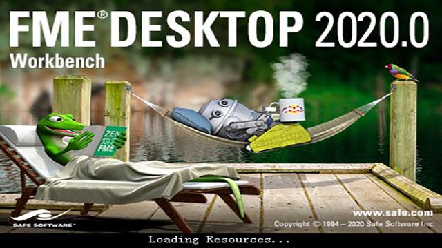 FME Desktop 2020（数据转换软件）中文版分享 - 知乎