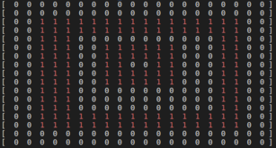 Find Contours 算法原理以及 C++ 实现 - 知乎