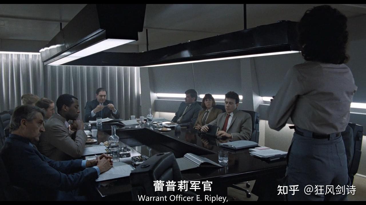 科幻电影《异形2》 (1986年)剧情大纲 知乎