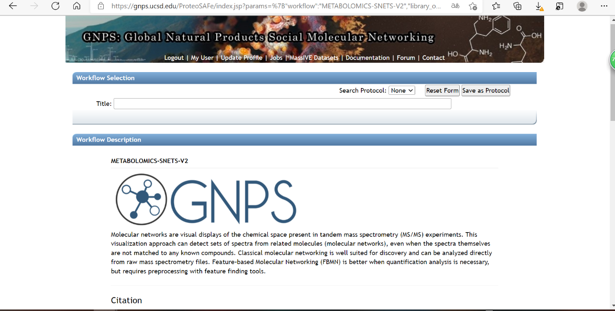 【菜鸟博士学习】GNPS及FTP客户端使用方法 - 知乎