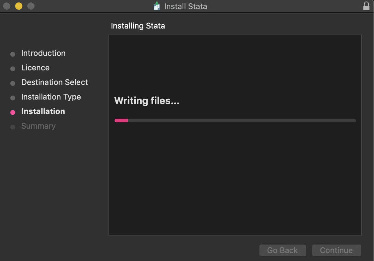 如何在 Mac 电脑上下载、安装和激活 Stata软件 - 知乎