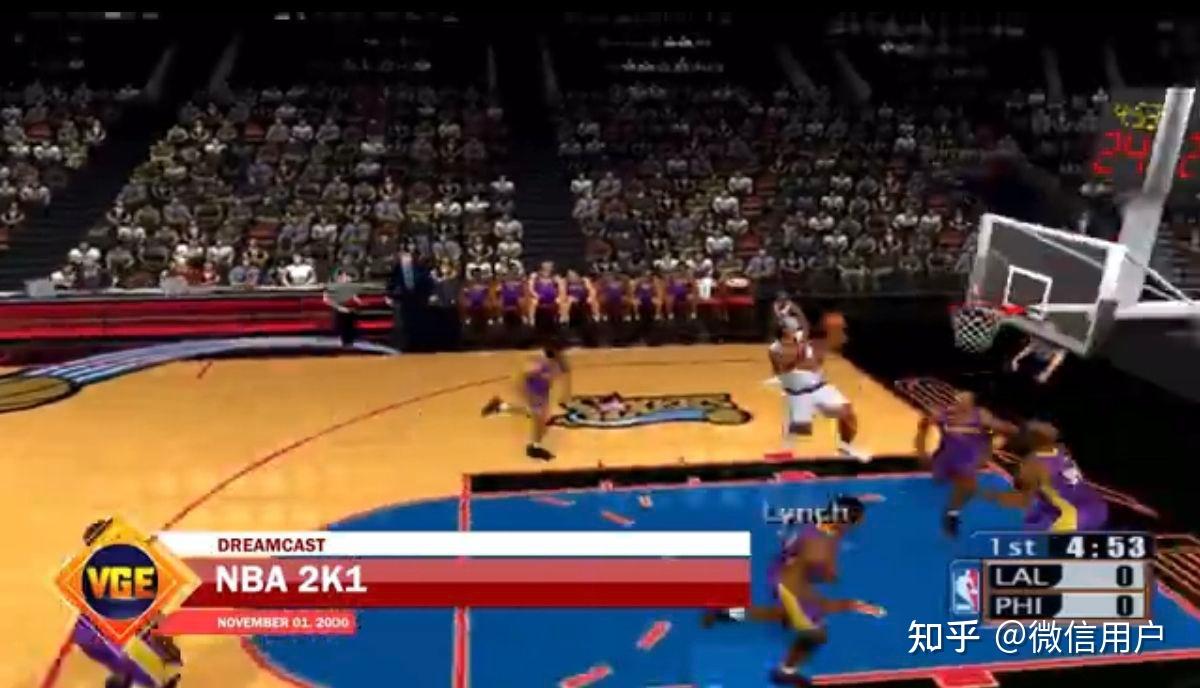 NBA2K 从10到21你最喜欢哪个版本? - 知乎