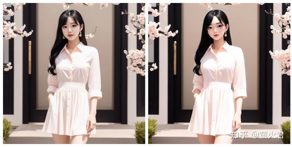 Stable Diffusion基础：ControlNet之图片高仿 - 知乎