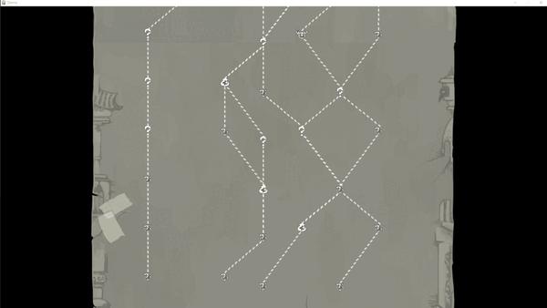 Pygame模拟生成《杀戮尖塔》随机路线图 - 知乎