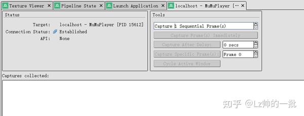 RenderDoc+mumu模拟器抓帧 - 知乎