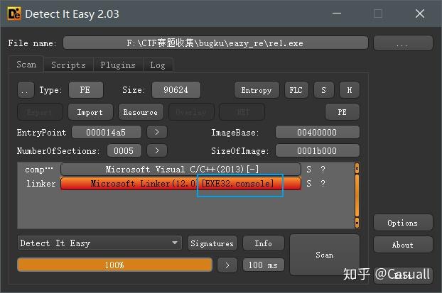 通过一个例子介绍IDA pro的简单使用 - 知乎