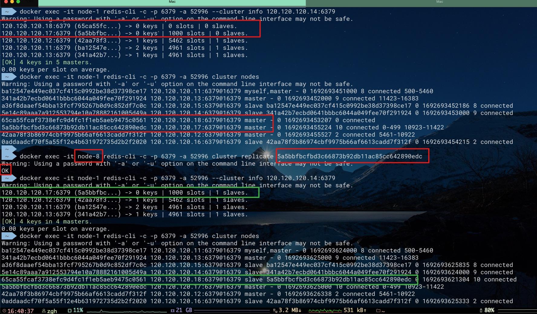 浅谈redis Cluster 集群的伸缩 知乎