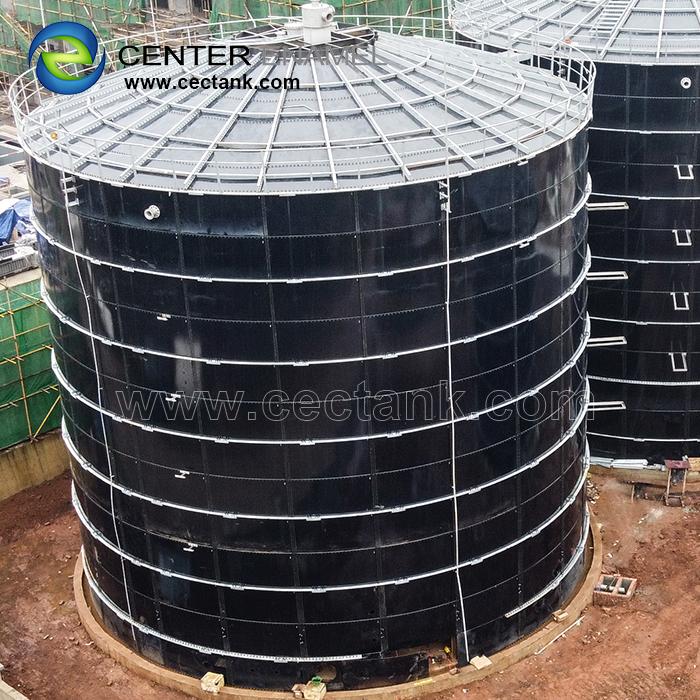 Bolted Steel Potable Water Storage Tanks AWWA D103-09 Standard - 知乎