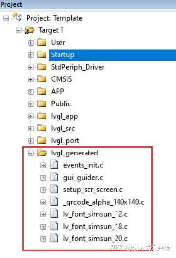 lvgl | GUI-Guider神器的使用分享 - 知乎