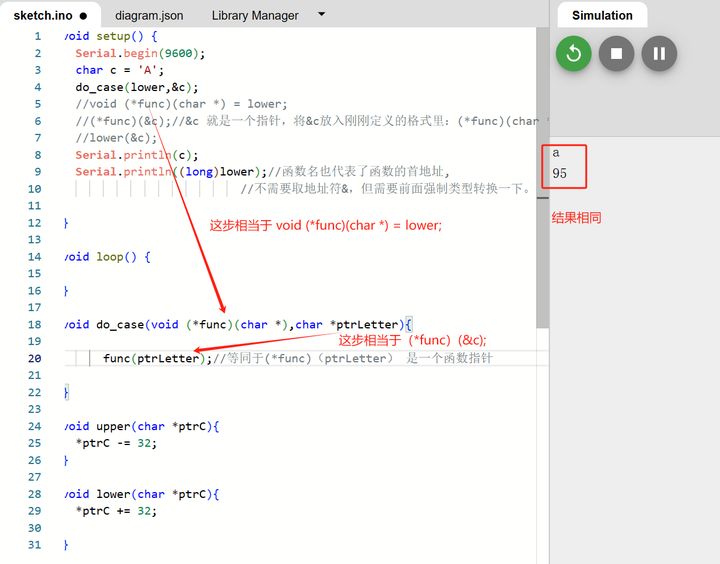 连桥的小礼物五十五 ARDUINO 进阶 指针 - 知乎