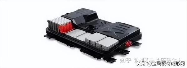 电池包结构轻量化的5种关键方法 - 知乎