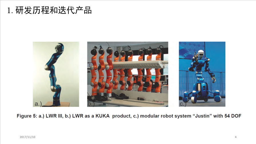 经典移动双臂系统—德国宇航局DLR_Rollin_Justin整体浅析 - 知乎