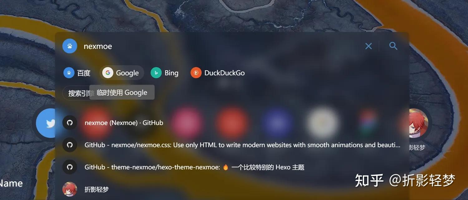 Meteor New Tab - Makes Your Bookmarks Great Again - 知乎