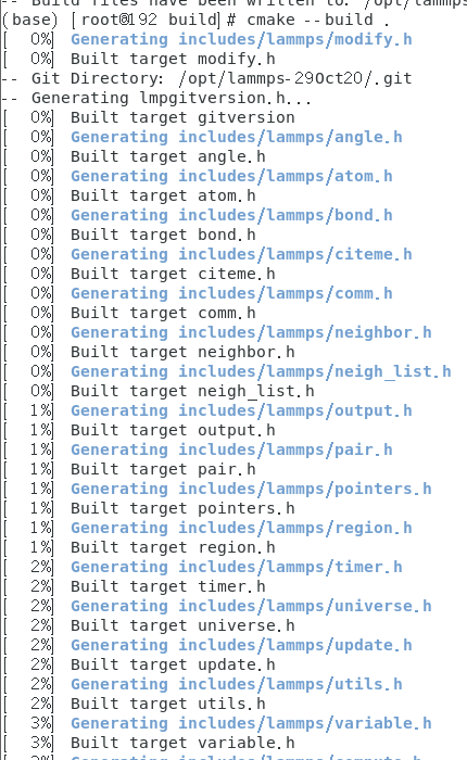 简单安装：通过CMake安装LAMMPS - 知乎
