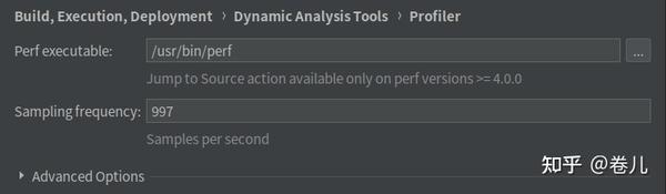 程序性能分析 clion + profiler - 知乎