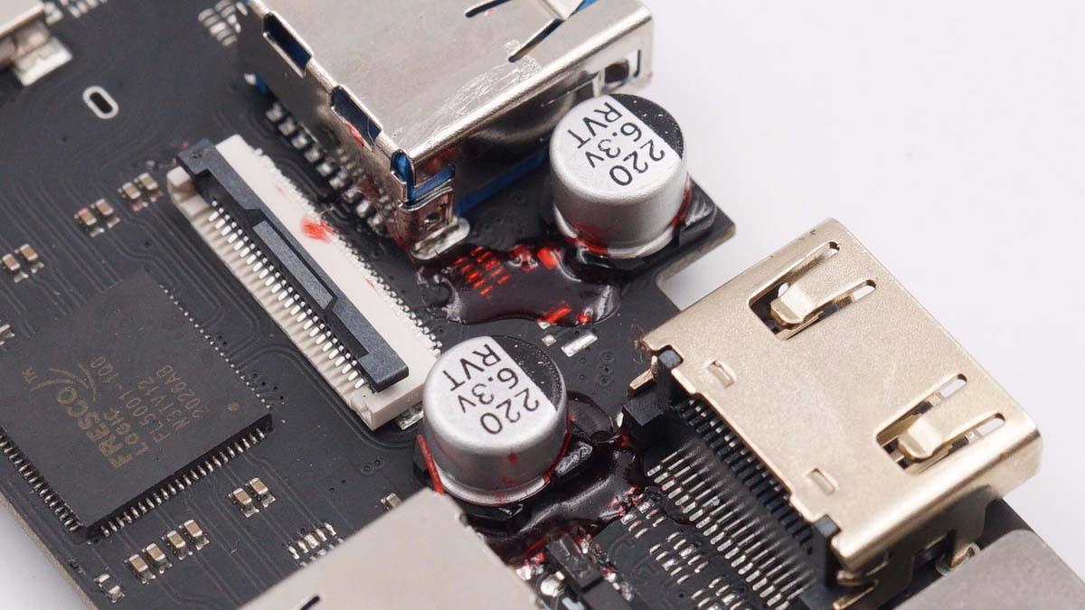 拆解报告：Dockcase七合一多功能可视化拓展坞DPR01S - 知乎