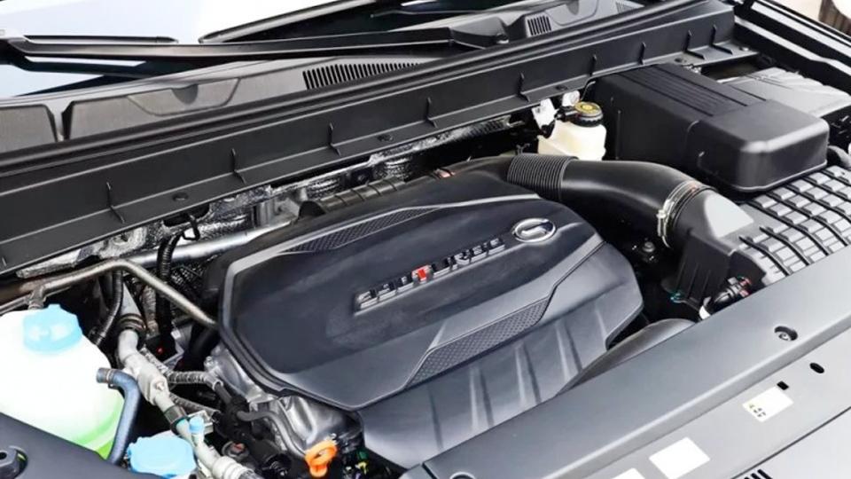 265马力2.0T发动机，影豹不是钢炮，还是样子货？ - 知乎