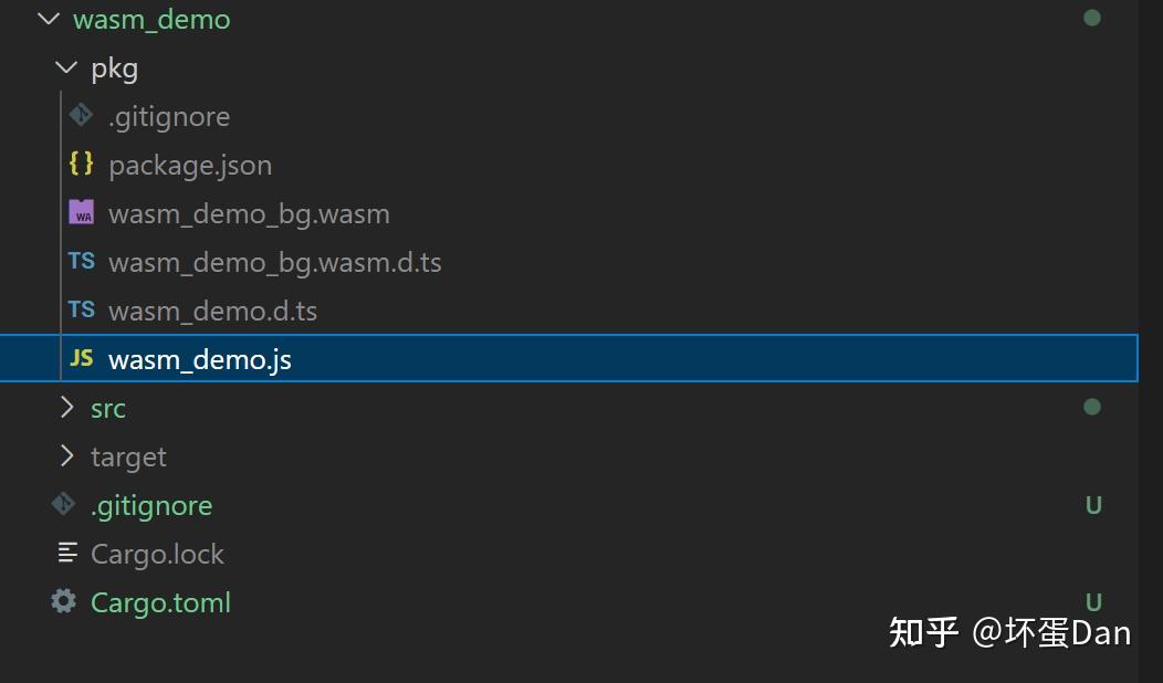 rust基础学习--搭配webAssembly - 知乎