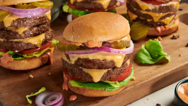 Beyond Stack Burger将于今年夏天上架 - 知乎