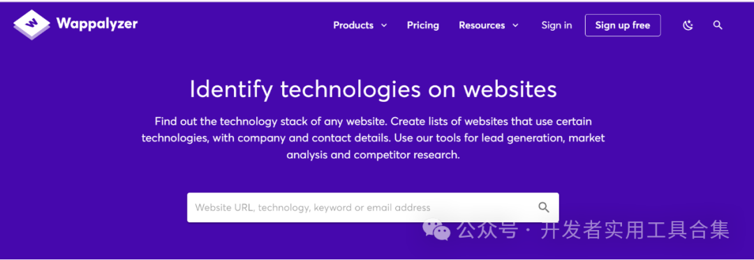 网站技术分析必备插件Wappalyzer Chrome介绍 - 知乎