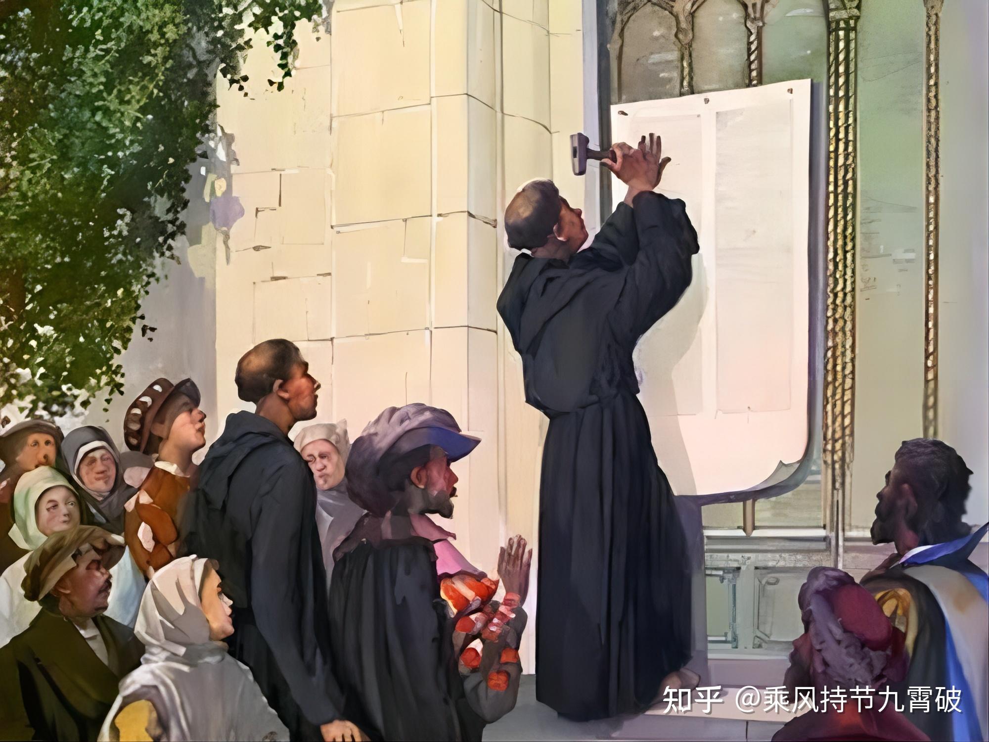 如何评价马丁路德？ - 知乎