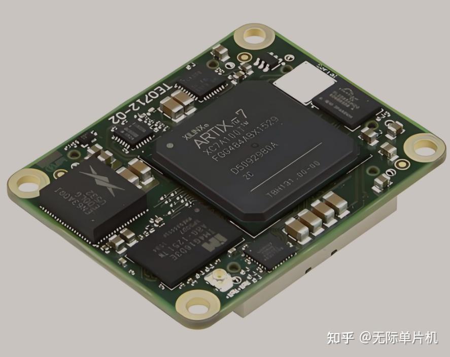 一文读懂：MCU、ARM、DSP、FPGA - 知乎