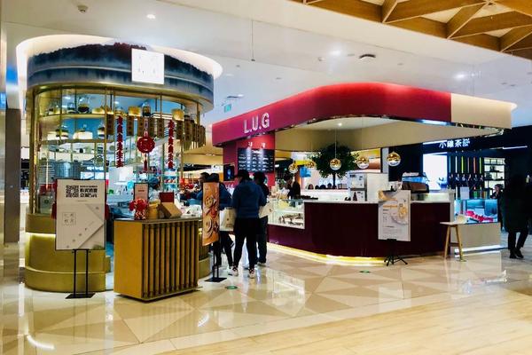 in77 D区很棒，可惜没有把B1、1层近乎完美的设计语言贯穿始终 - 知乎