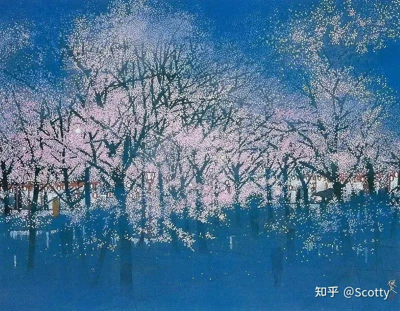 艺术推荐day95：田渕俊夫（Toshio Tabuchi） - 知乎