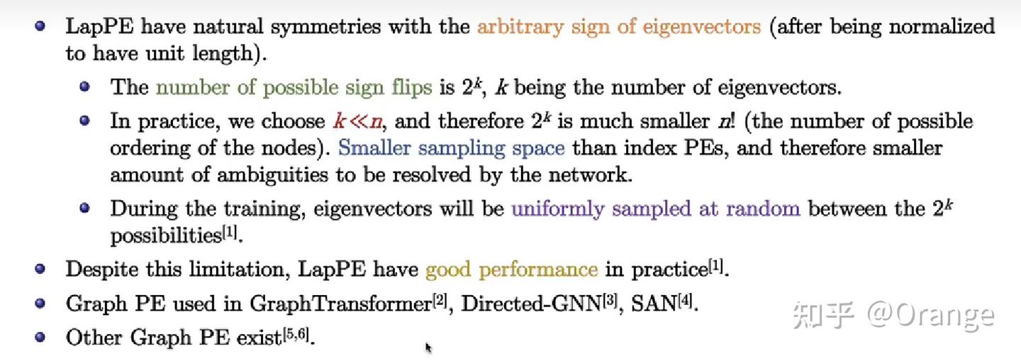 Note——GRAPH NEURAL NETWORKS WITH LEARNABLE STRUCTURAL AND POSITIONAL REPRESENTATIONS - 知乎