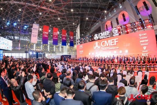 再赴CMEF丨奕诗集团携GTT全维度热成像扫描系统精彩亮相 - 知乎