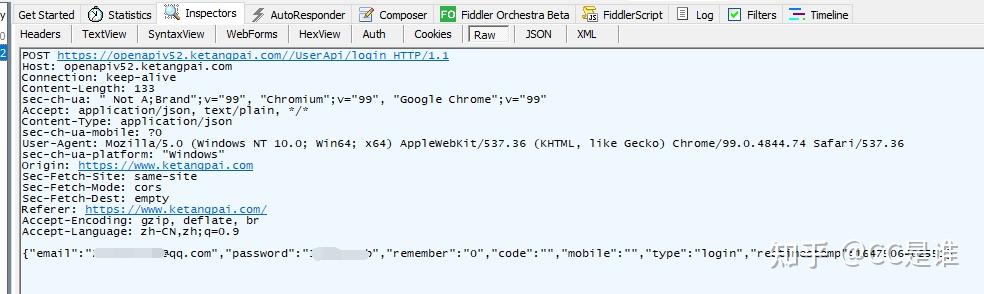 笔记 Python 25 请求报文详解 知乎 