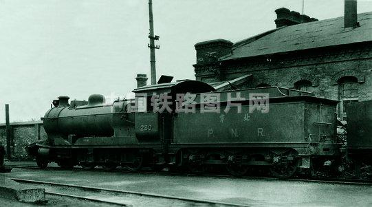 【蒸汽机车科普】随军征战四方的英国大中央铁路8K型蒸汽机车 - 知乎