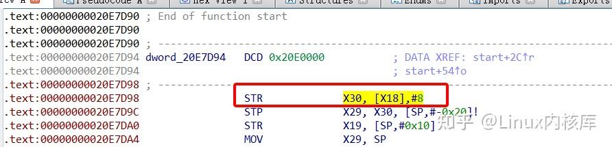 保护函数返回的利器——Linux Shadow Call Stack - 知乎