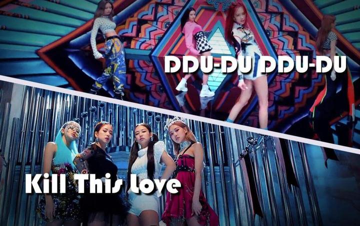 继《嘟嘟嘟》后，BLACKPINK《KTL》MV点击量也破15亿了 - 知乎