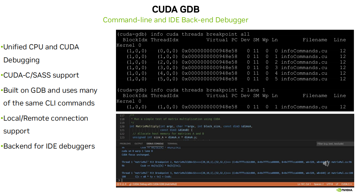 充分利用NVIDIA Nsight开发工具发挥Jetson Orin的最大潜力 - 知乎