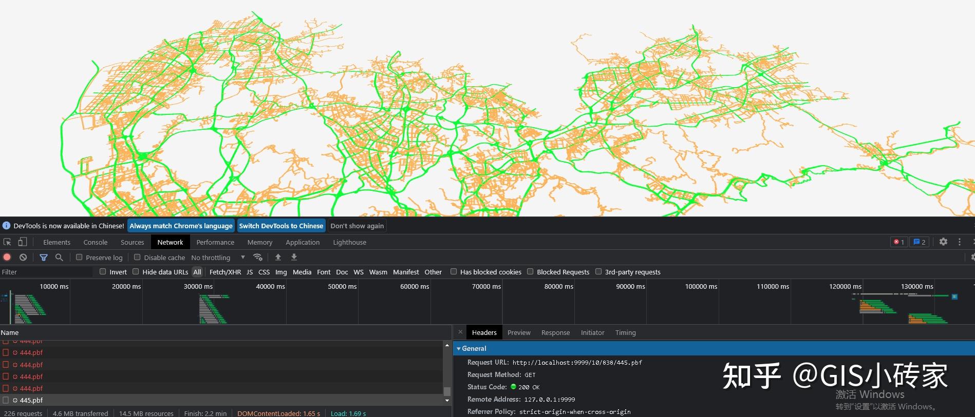 【第五章 空间数据库】postgis动态矢量瓦片 - 知乎