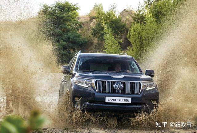 丰田LC历史图鉴 - 知乎