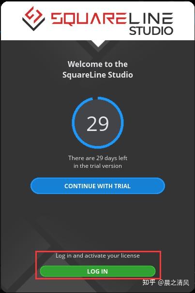 ESP32 ESP-IDF + LVGL + SquareLine Studio 设计 UI 界面 - 知乎
