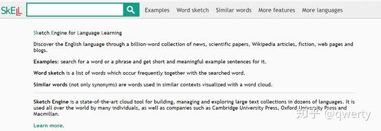 如何避免中式英语：SKELL - 知乎
