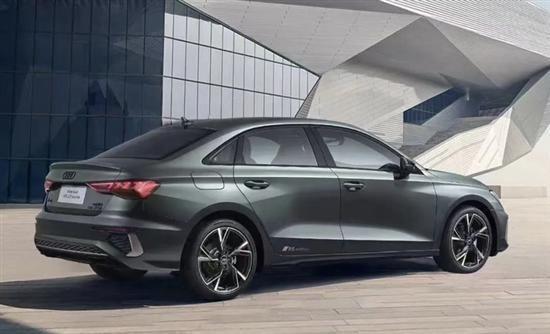 性价比与品质的平衡，新奥迪A3L低配版落地仅需17万 - 知乎