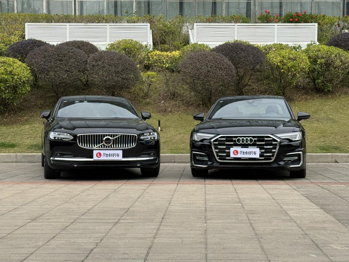 沃尔沃S90 VS 奥迪A6L，看完你就知道我为什么推荐沃尔沃S90了 - 知乎