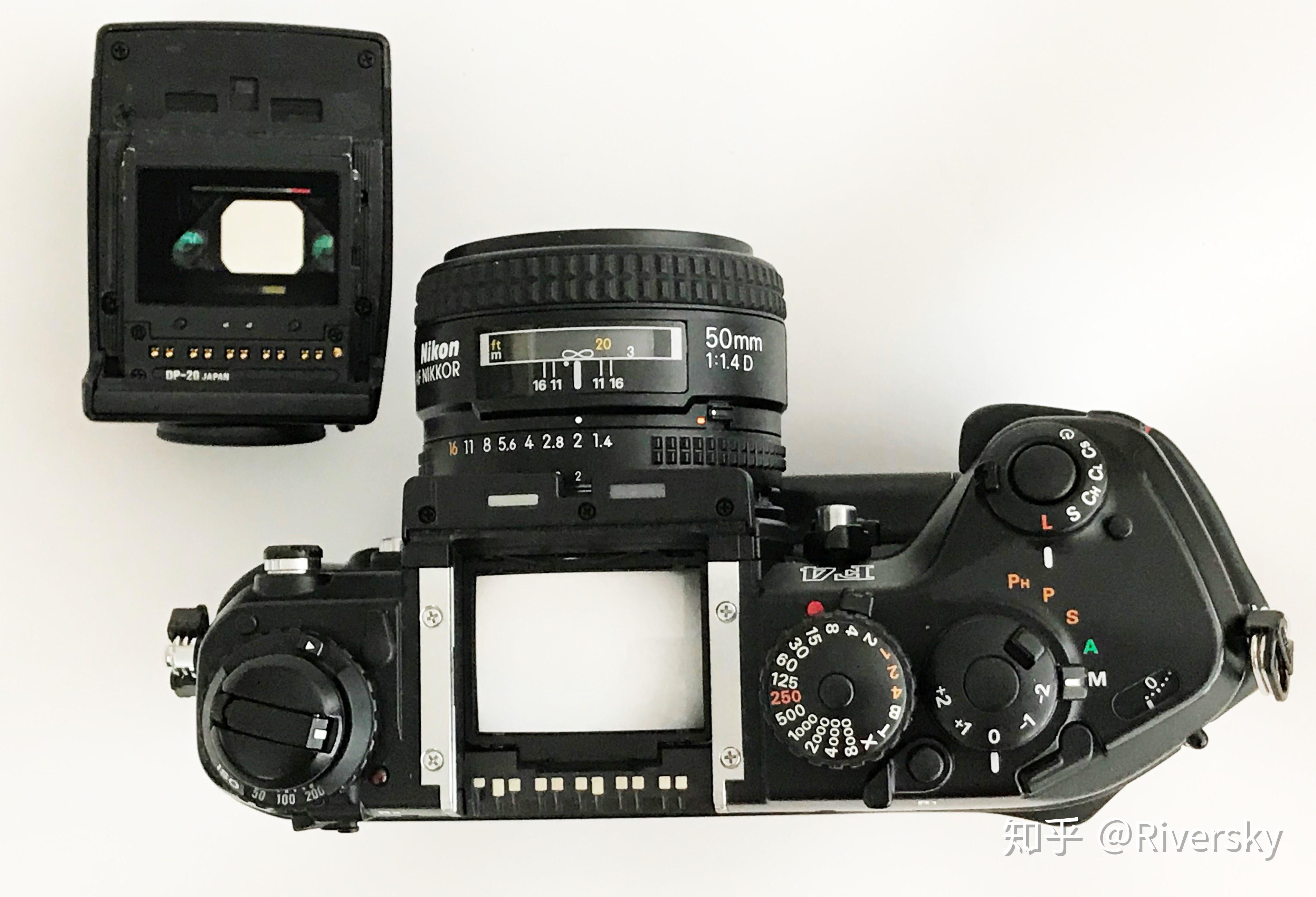 尼康 Nikon F4 - 第一个专业级自动聚焦相机 - 知乎