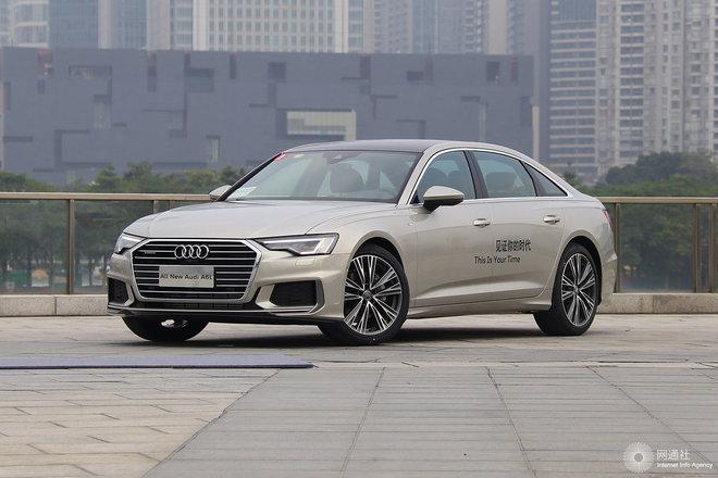多项配置升级 新款奥迪A6L售价41.98万元起 - 知乎