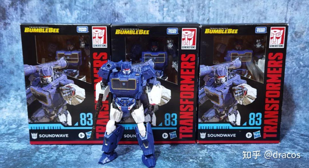 人形堪比3A？——SS83声波和机器狗开箱 - 知乎