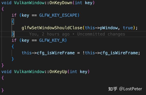 Vulkan学习例子005: vulkan_005_camera 摄像机漫游功能 - 知乎