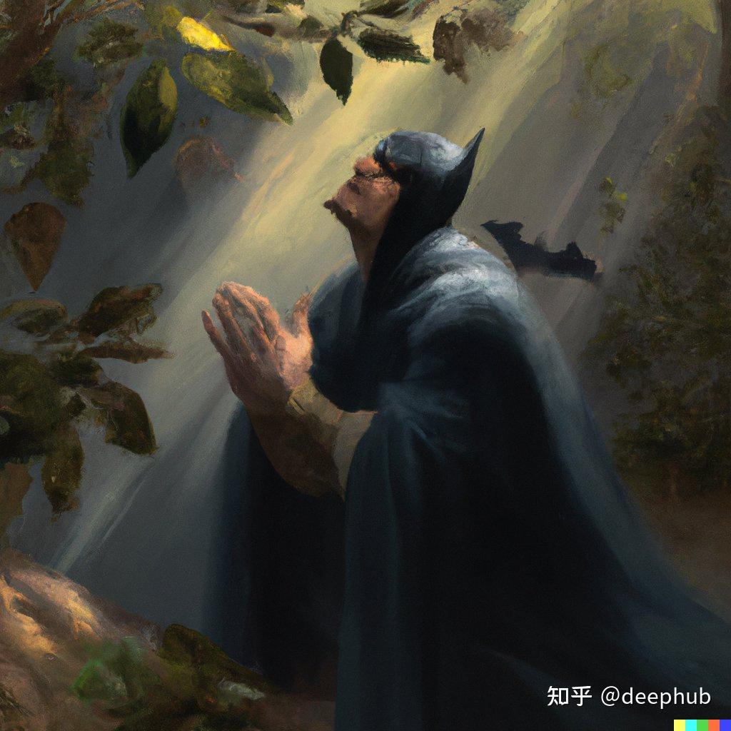 DALL·E-2是如何工作的以及部署自己的DALL·E模型 - 知乎