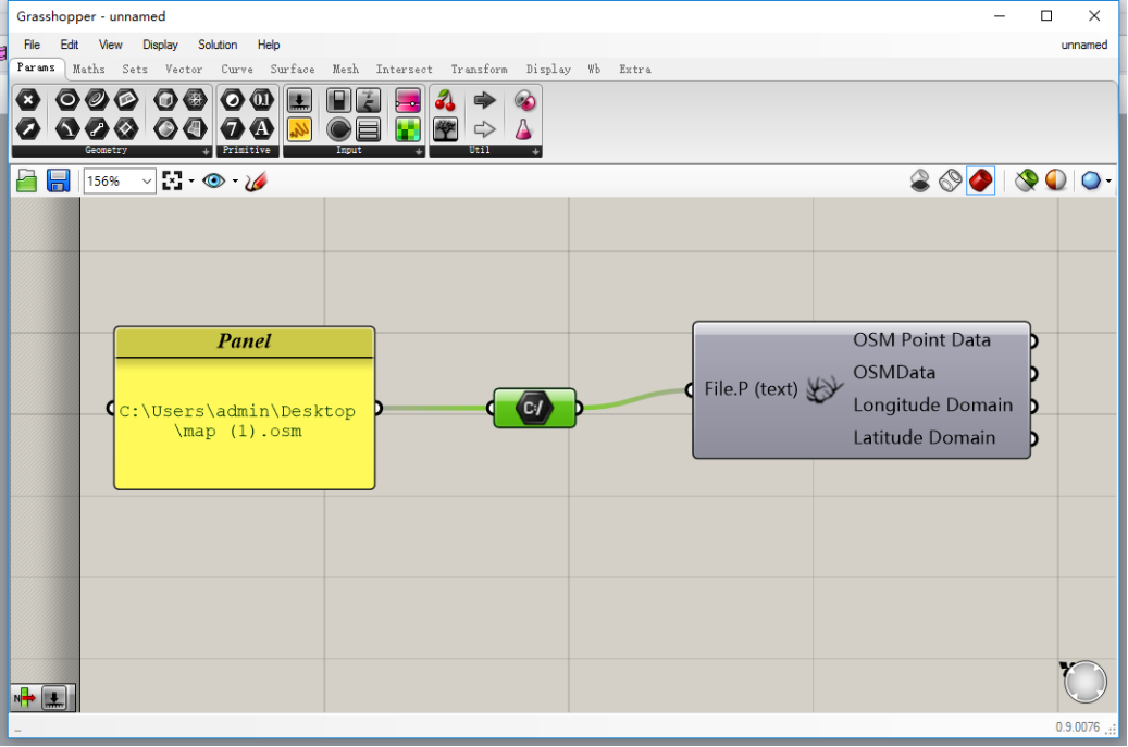 独家教程 |Grasshopper ELK 数据分析底图绘制，“4步”炸飞你的小伙伴 - 知乎
